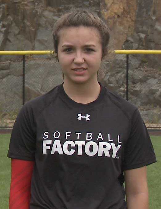 Softball Factory Player Page - Alaina Aiello