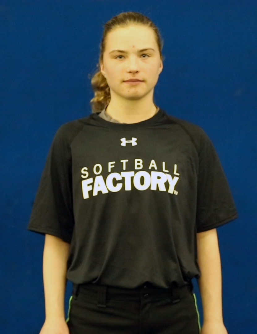Softball Factory Player Page - Alex Bisceglia
