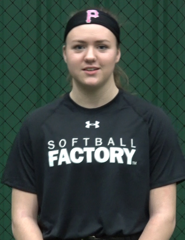 Softball Factory Player Page - Anna Harmon