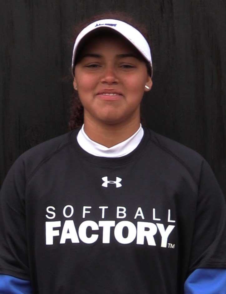 Softball Factory Player Page - Asia Henry