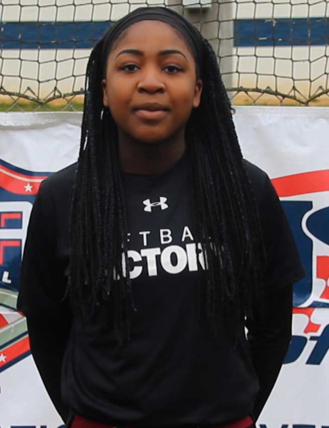 Softball Factory Player Page - Amaris Johnson