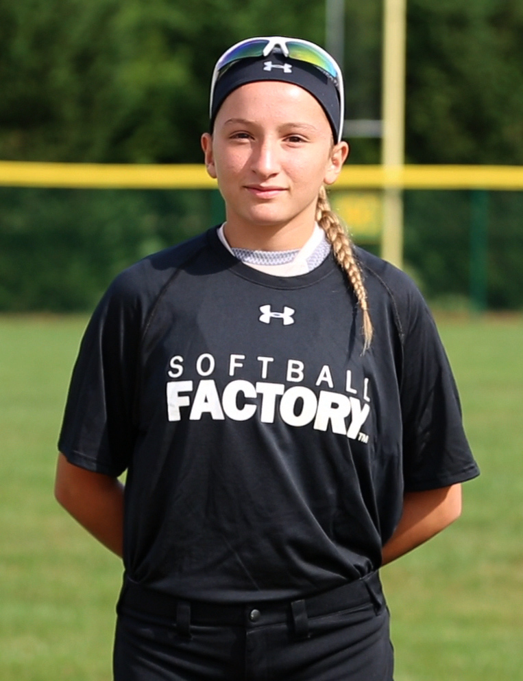 Softball Factory Player Page - Arianna Loftus