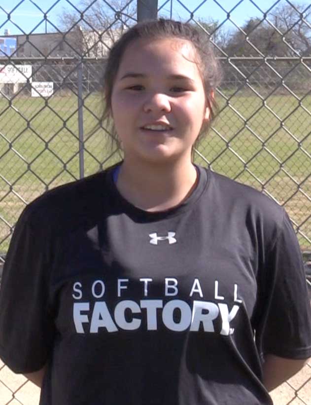 Softball Factory Player Page - Alexis Quintero