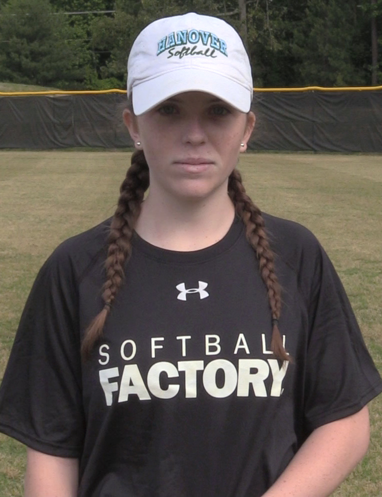 Softball Factory Player Page - Addison Walter