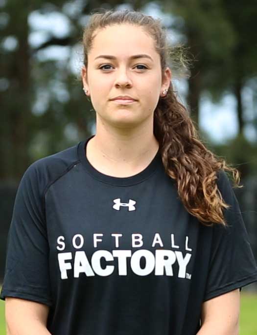 Softball Factory Player Page - Bryce Boyle