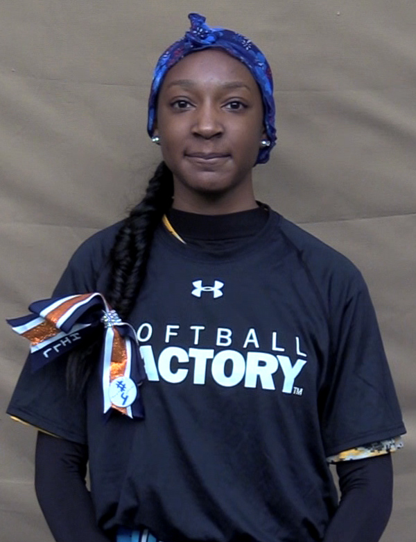 Softball Factory Player Page - Brianne Hill