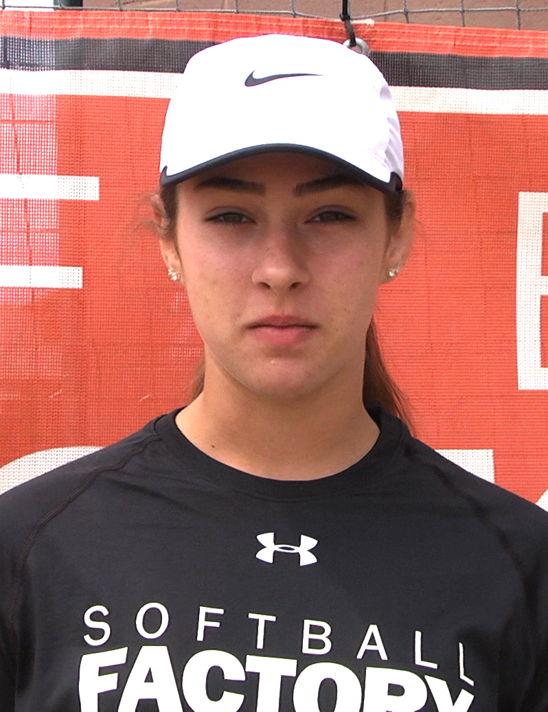 Softball Factory Player Page - Ciana Phillips
