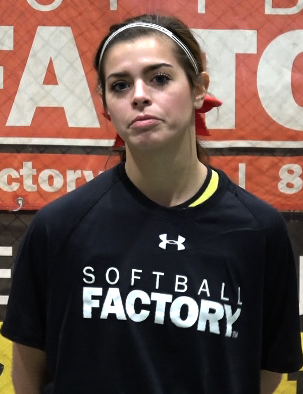 Softball Factory Player Page - Emilee Bott