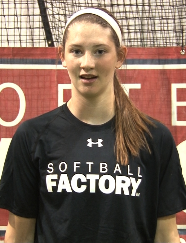 Softball Factory Player Page - Grace Bradley