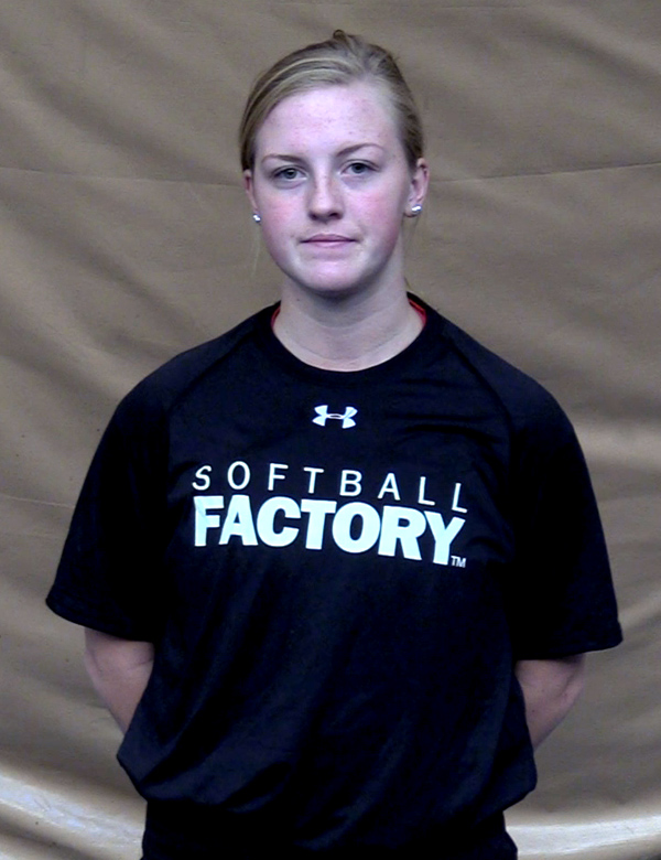 Softball Factory Player Page - Haylie Ritchie