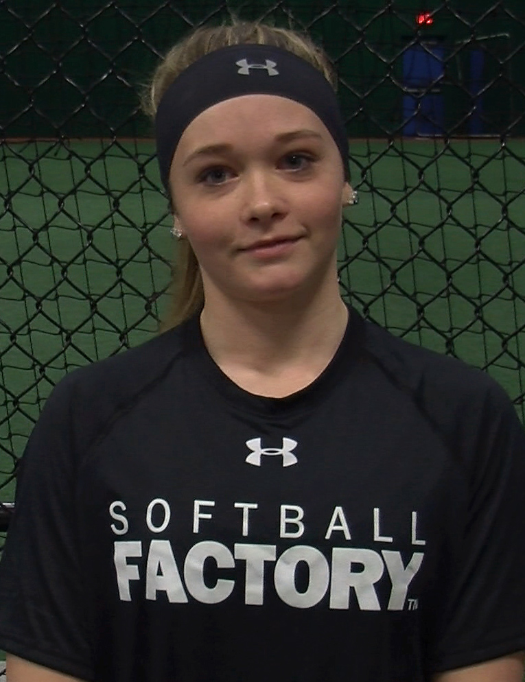 Softball Factory Player Page - Jaiden Sock