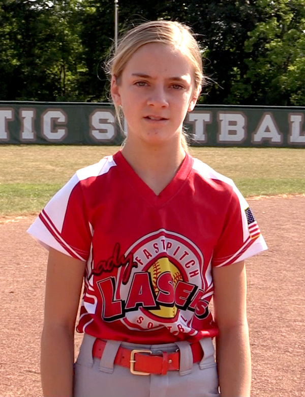 Softball Factory Player Page - Kyliee Trouten
