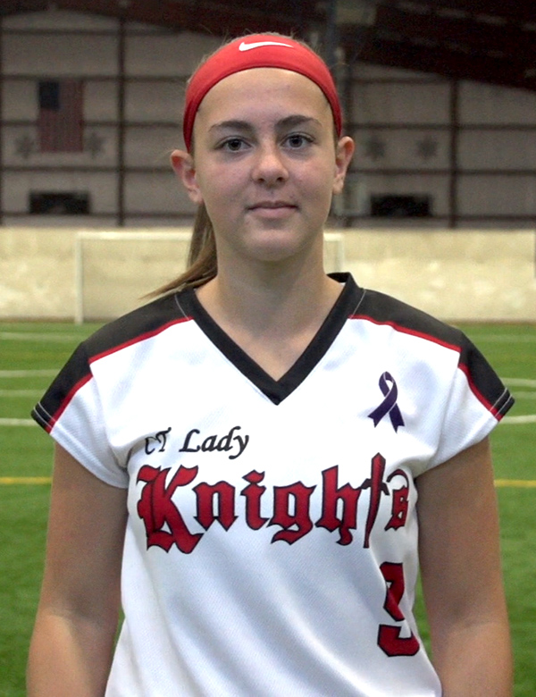 Softball Factory Player Page - Lily Kenefick