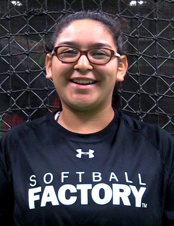 Softball Factory Player Page - Meranda Cuarenta