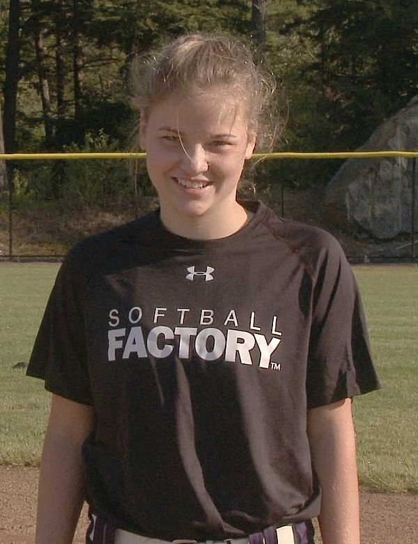 Softball Factory Player Page - Paige Gillette