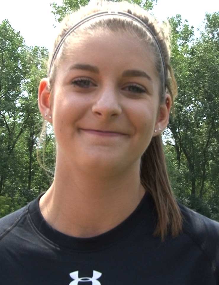 Softball Factory Player Page - Peyton Pollman
