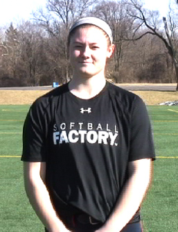 Softball Factory Player Page - Raidyn Johnson