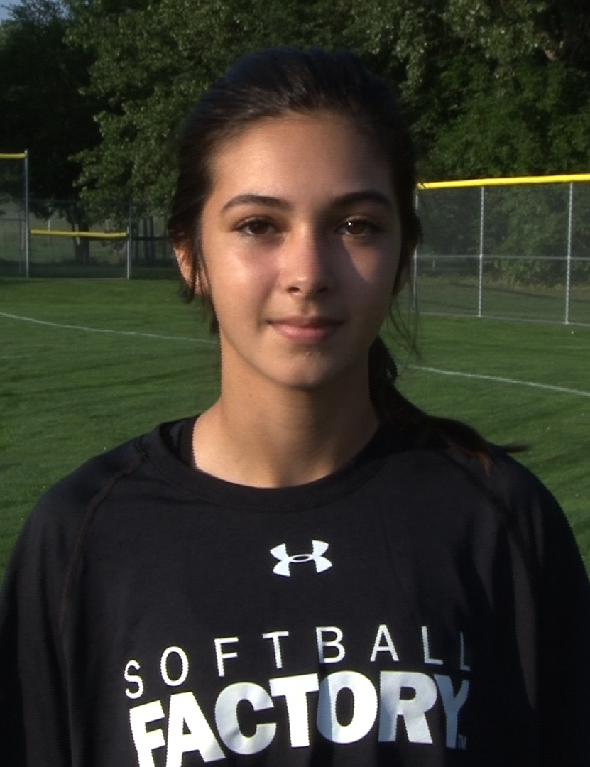 Softball Factory Player Page - Reagan Klooz