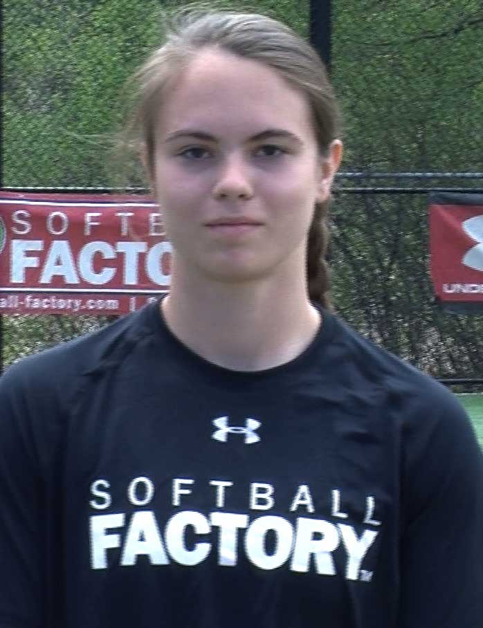 Softball Factory Player Page - Rachel Neugart