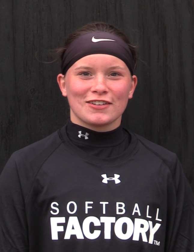 Softball Factory Player Page - Shelby Davis