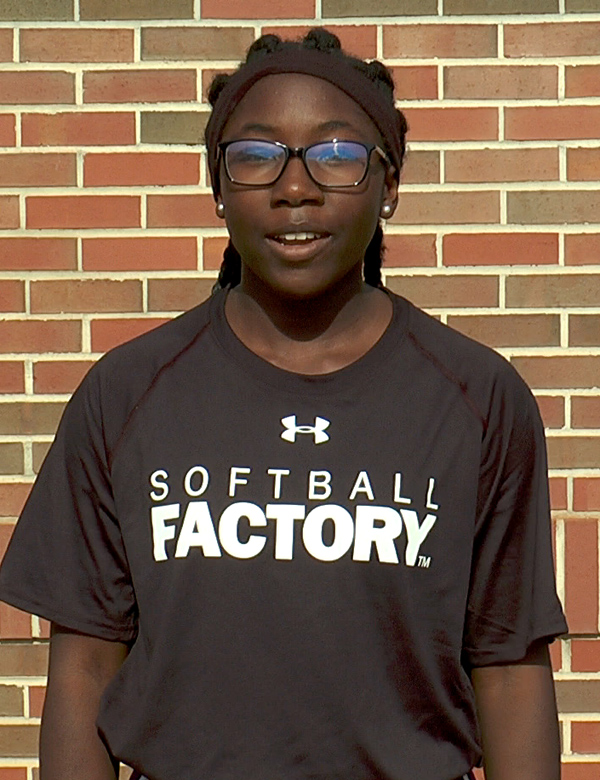 Softball Factory Player Page - Titera Dukes